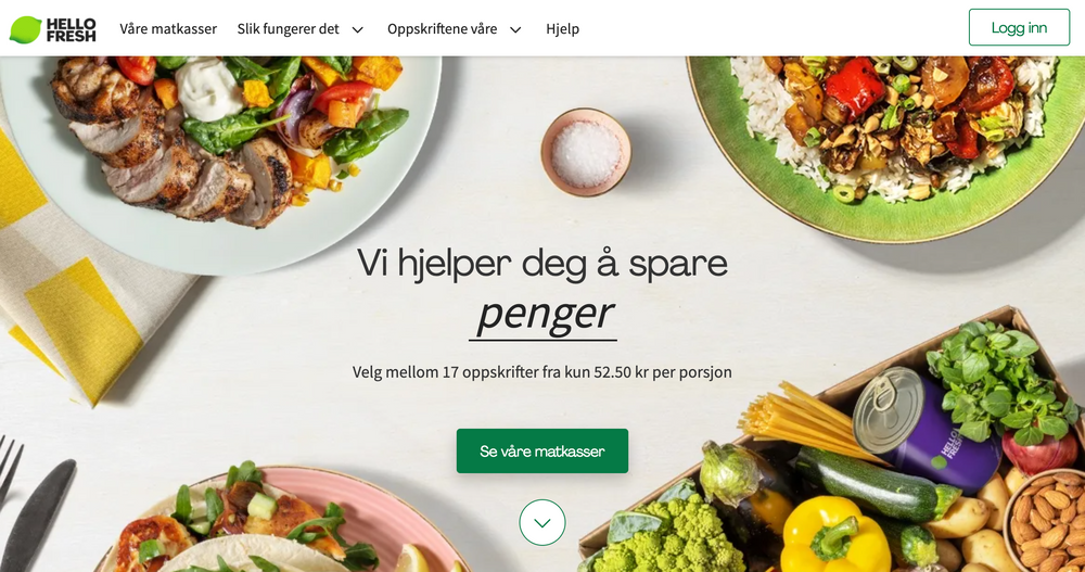 Test: beste matkasse i 2024